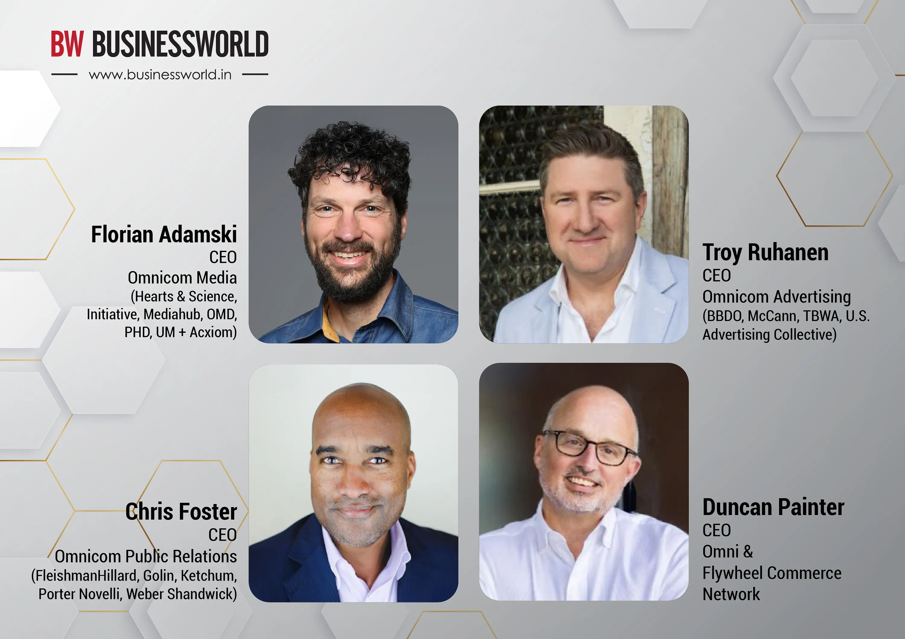 IPG Cuts Workforce By 5% As Omnicom Deal Nears Completion - BW Marketing World